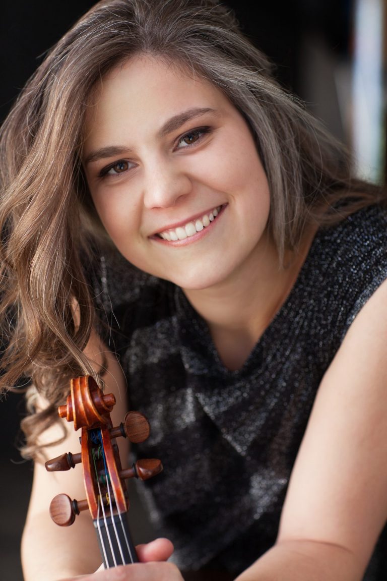 Caroline Chéhadé | Orchestre symphonique de Drummondville