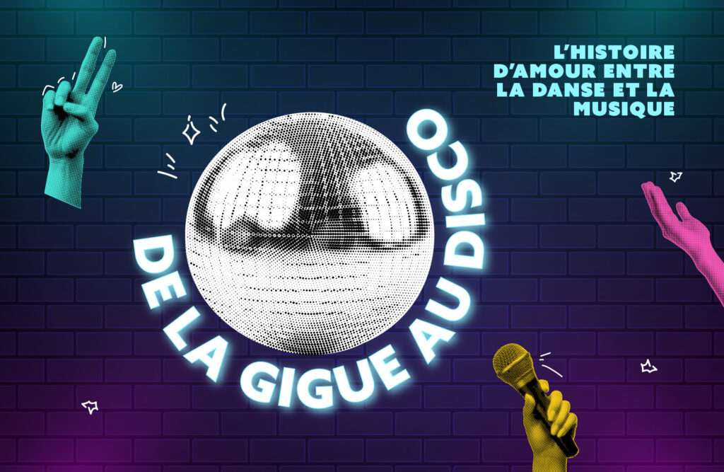 De la gigue au disco | Orchestre symphonique de Drummondville